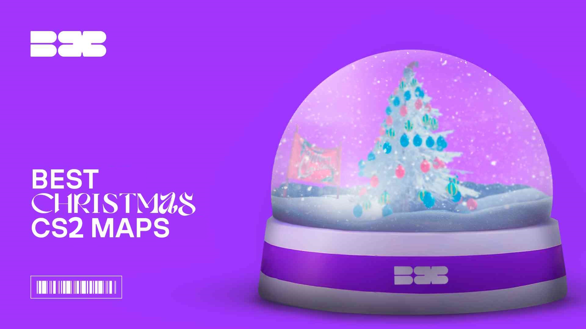 Best Christmas CS2 Maps – blix.gg