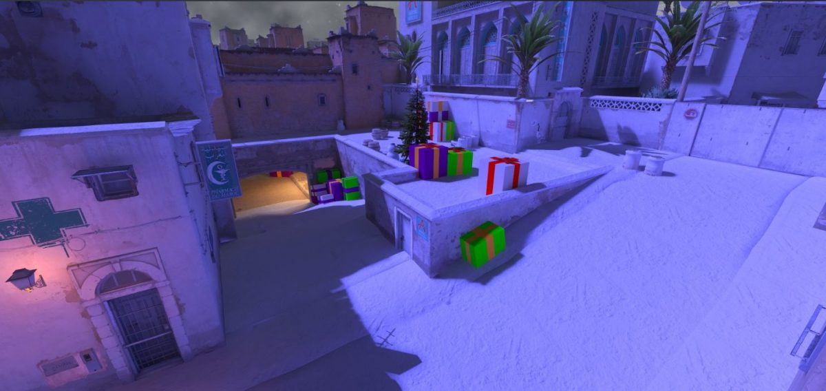 Best Christmas CS2 Maps – blix.gg