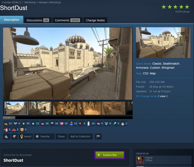 Top CS2 Workshop Maps You Need to Try in 2026 – blix.gg