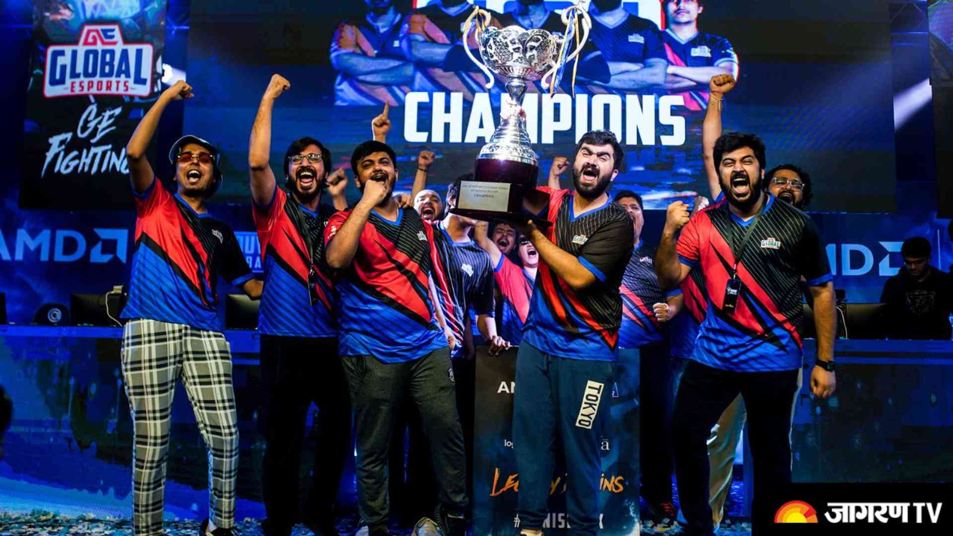 An Introduction To The Indian Powerhouse Global Esports – blix.gg