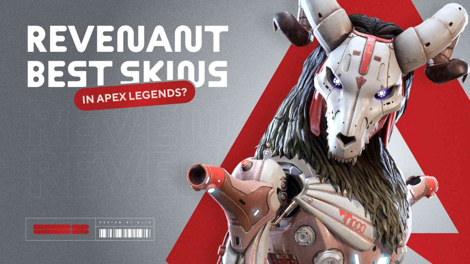 Best Revenant Skins in Apex Legends (2025) – The Ultimate Collection ...
