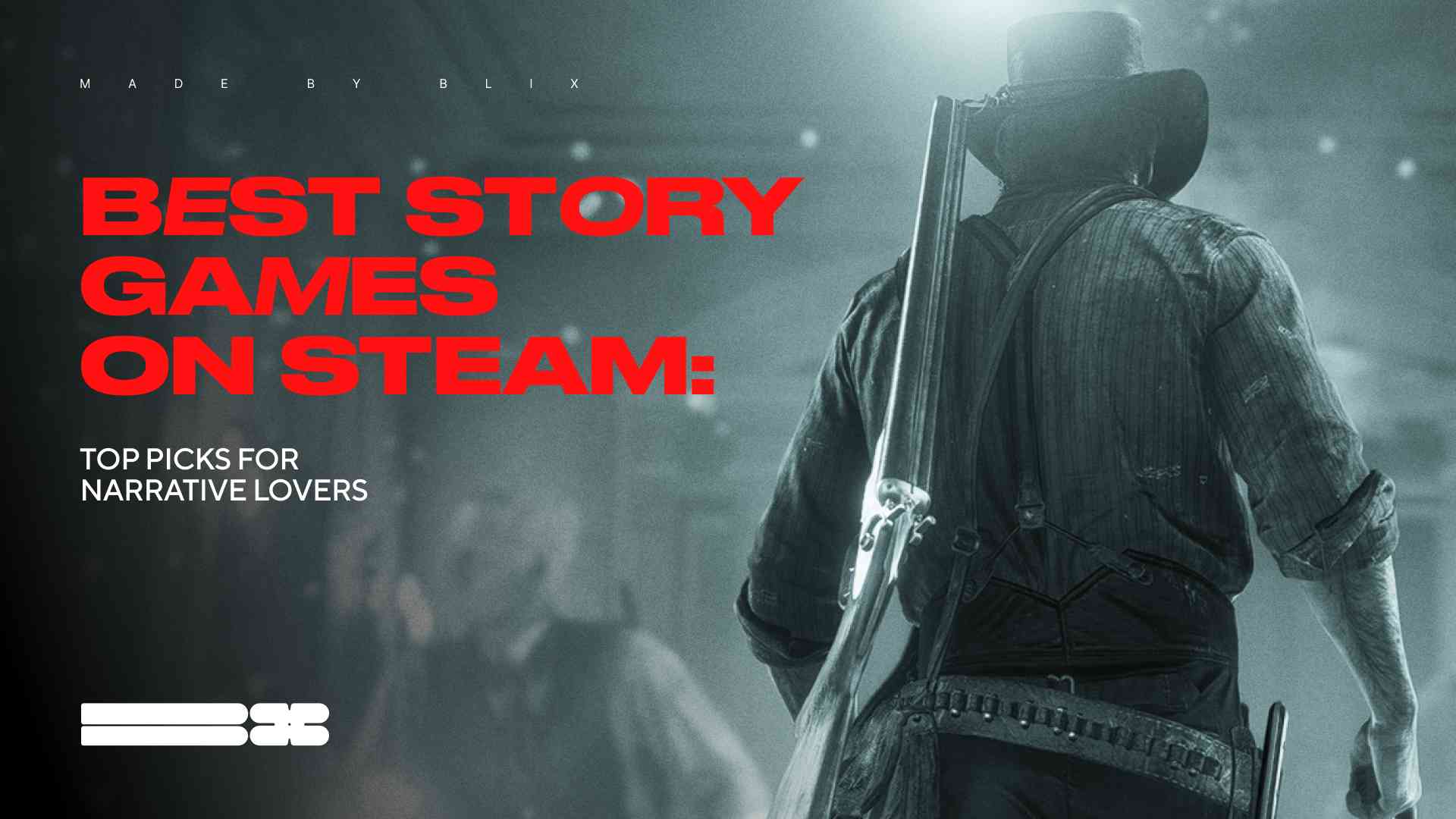 Best Story Games on Steam: Top Picks for Narrative Lovers – blix.gg