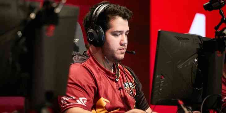 Talon Is Planning To Return In CS2 – blix.gg