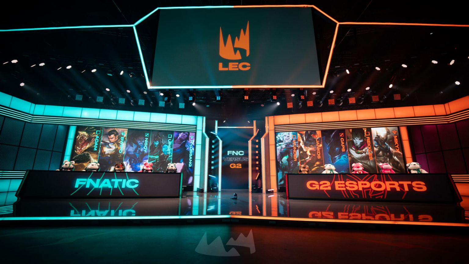 Sources: LEC is expected to apply a salary cap – blix.gg