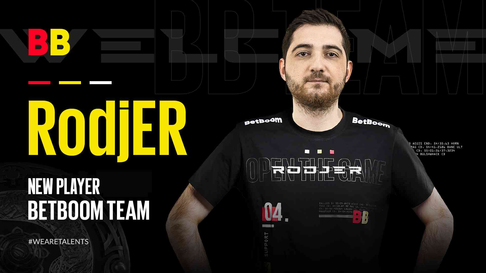 BetBoom to replace Forcemajor with RodjER – blix.gg
