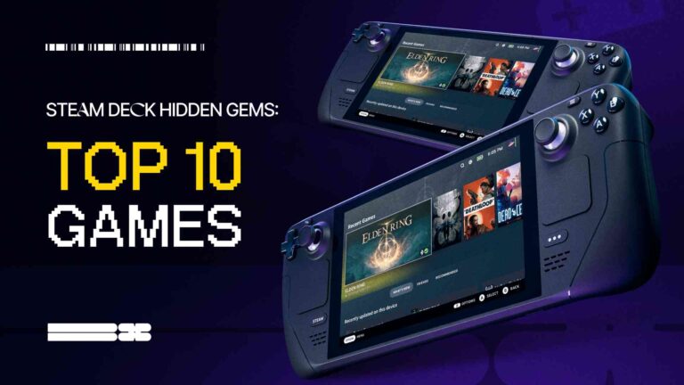 Steam Deck Hidden Gems: Top 10 Games – blix.gg