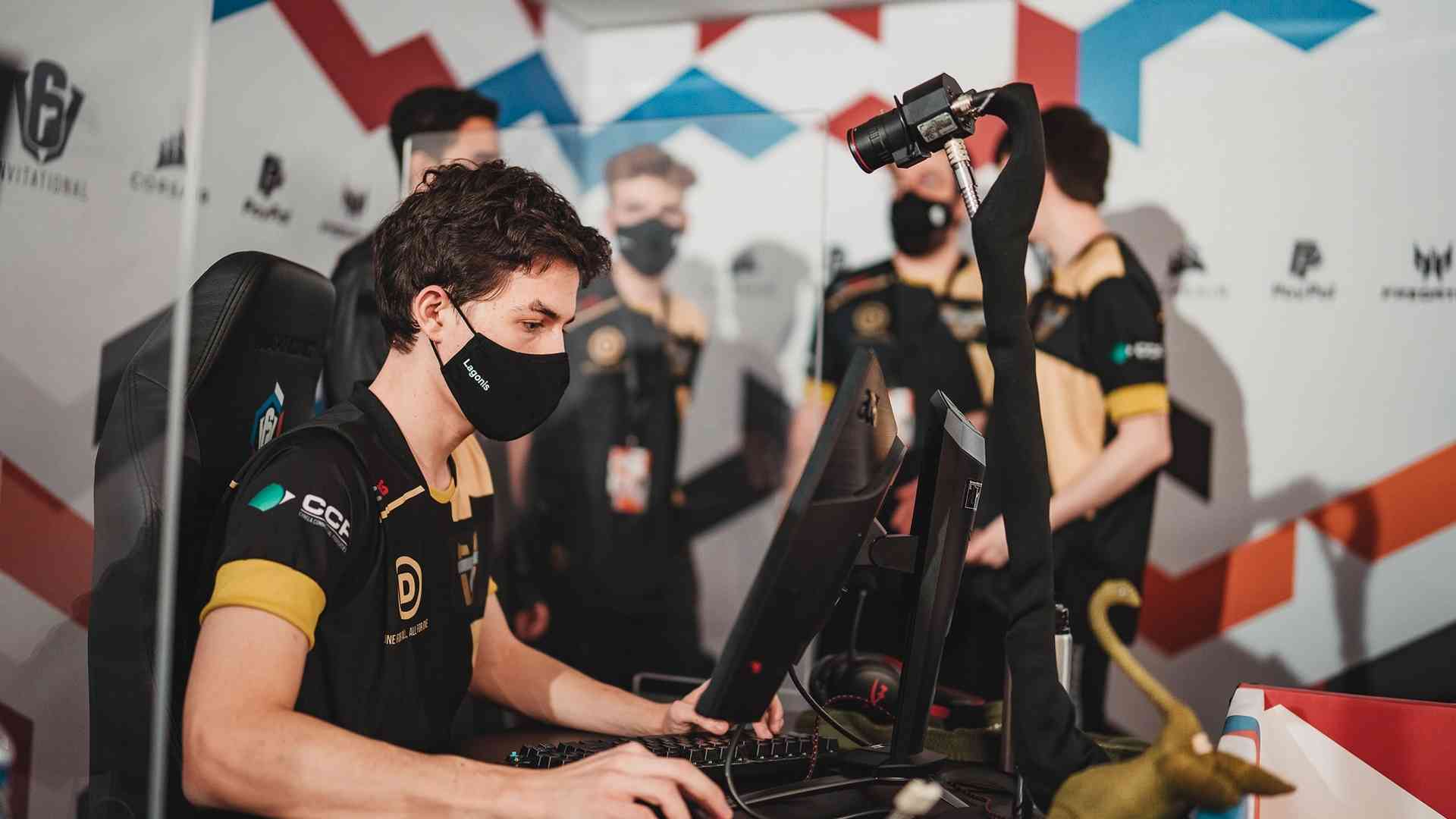 Lagonis leaves Team oNe’s R6 roster – blix.gg