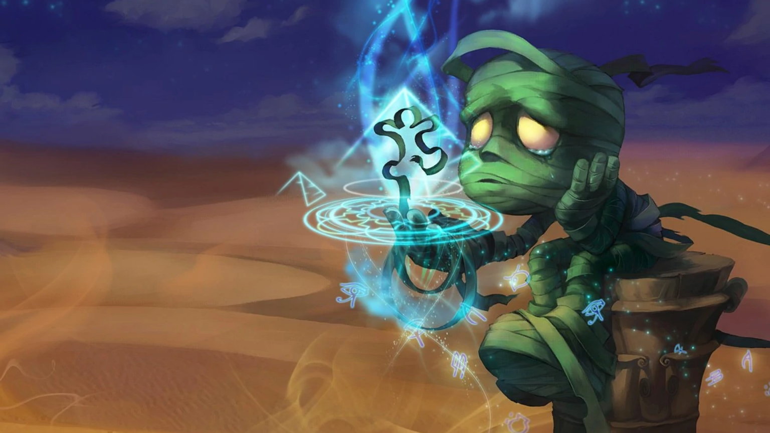 8 Champions that Made a Comeback for Worlds – blix.gg