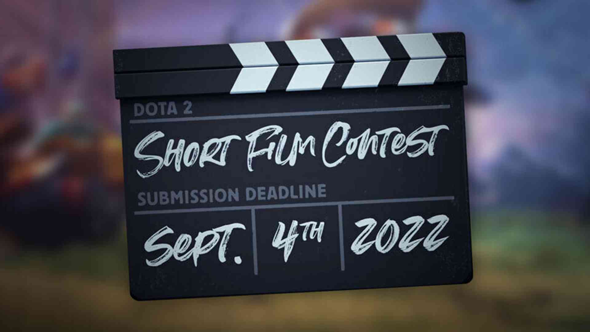 Valve has started Dota 2 Short Film Contest 2022 – blix.gg