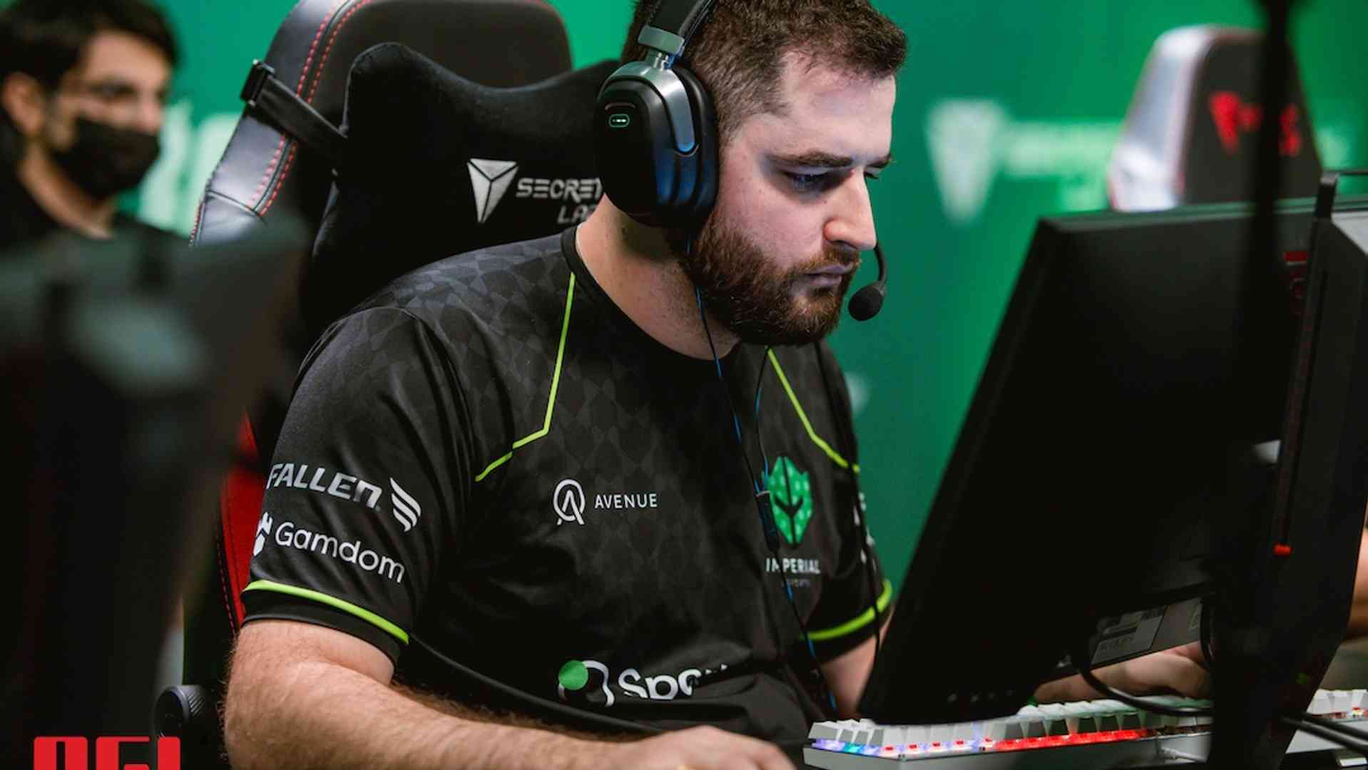 Brazilian GS:GO legend FalleN plans to retire in 2023 – blix.gg