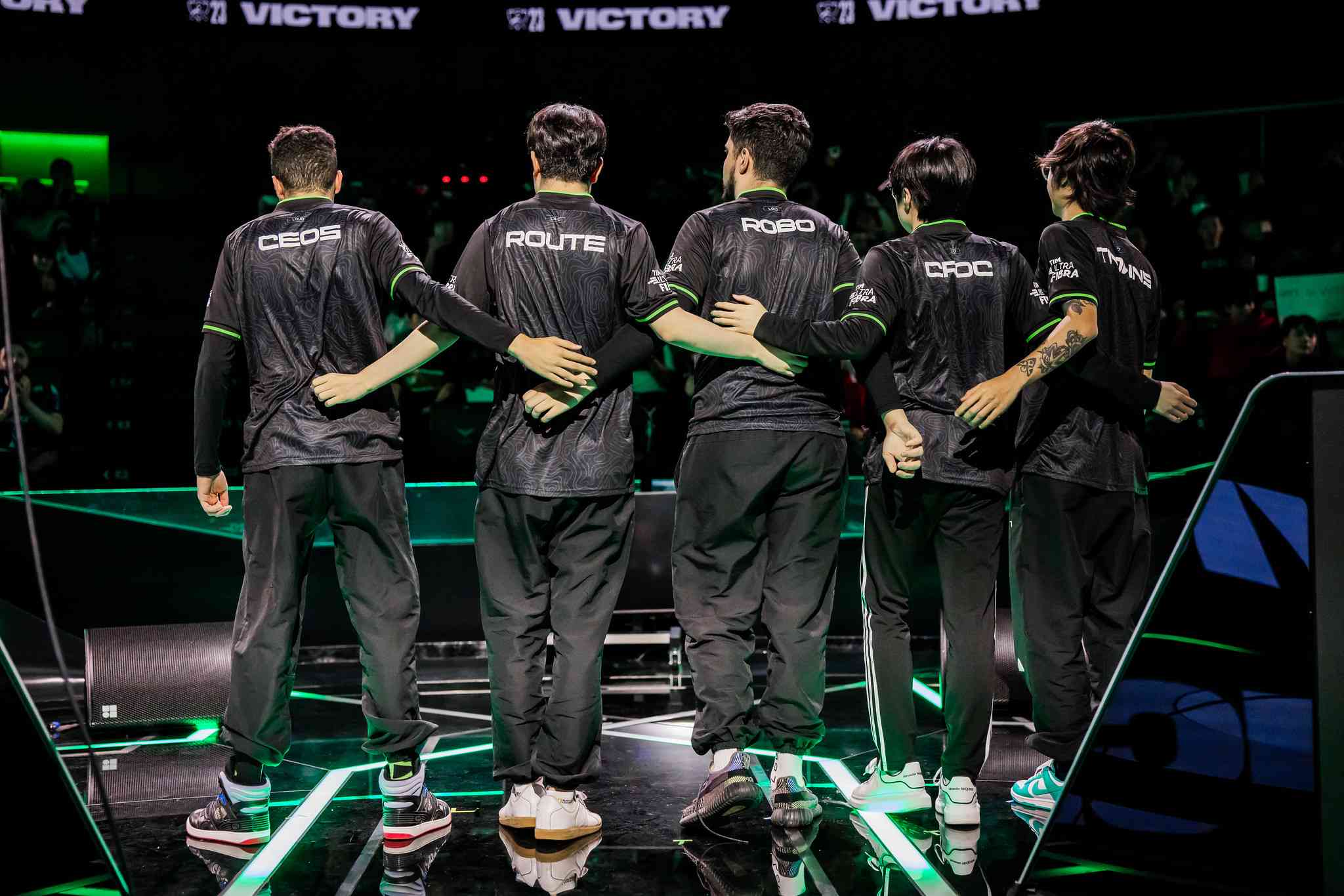 LOUD BeellzY: "Brazil is the best [minor region] besides the PCS region ...