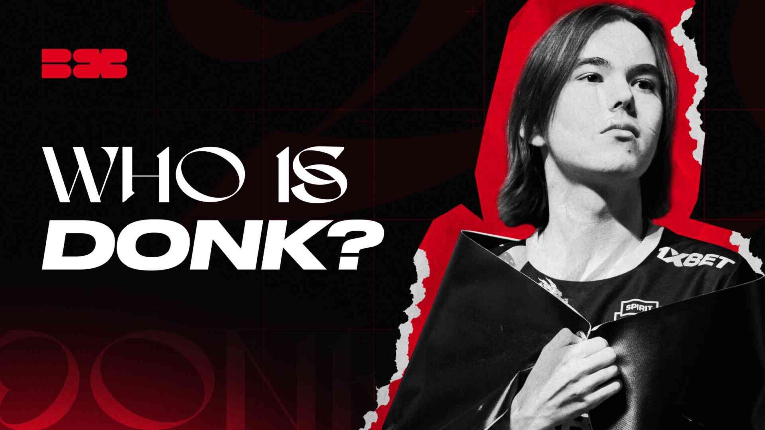 Who is Donk? Player Career and His Settings in CS2 – blix.gg