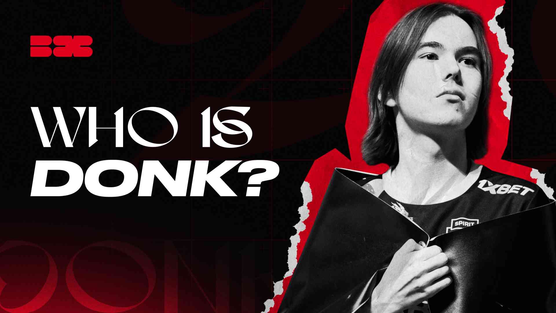 Who is Donk? Player Career and His Settings in CS2 – blix.gg