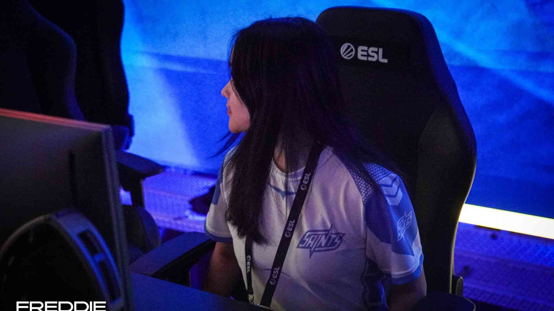 buhnny: "I do believe that if NA invested more into female CS, you'll ...