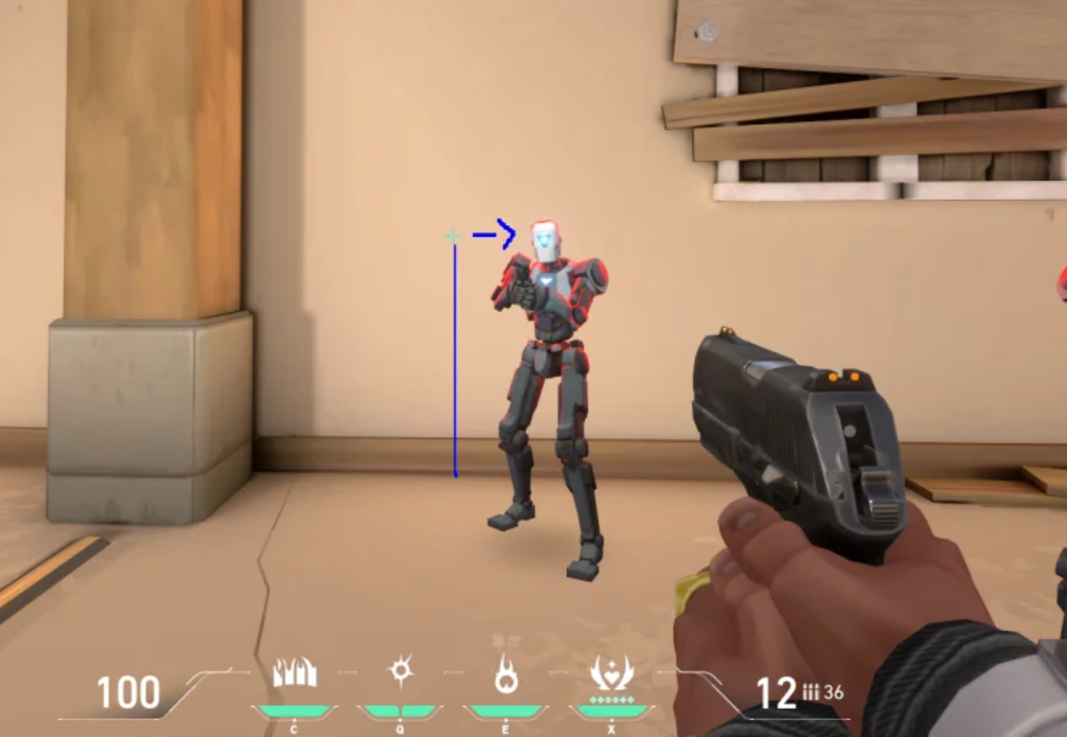 How to Improve Your Aim in Valorant: A Step-by-Step Guide – blix.gg