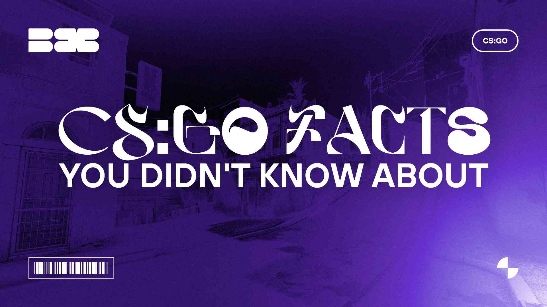 Counter-Strike Facts You Didn't Know About – blix.gg