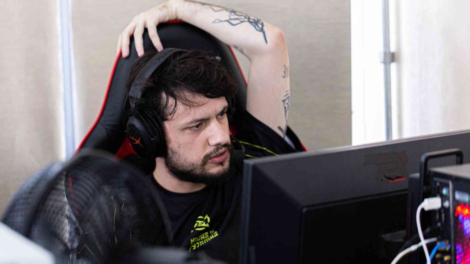 Ex-Furia coach Julio joins w7m as player – blix.gg