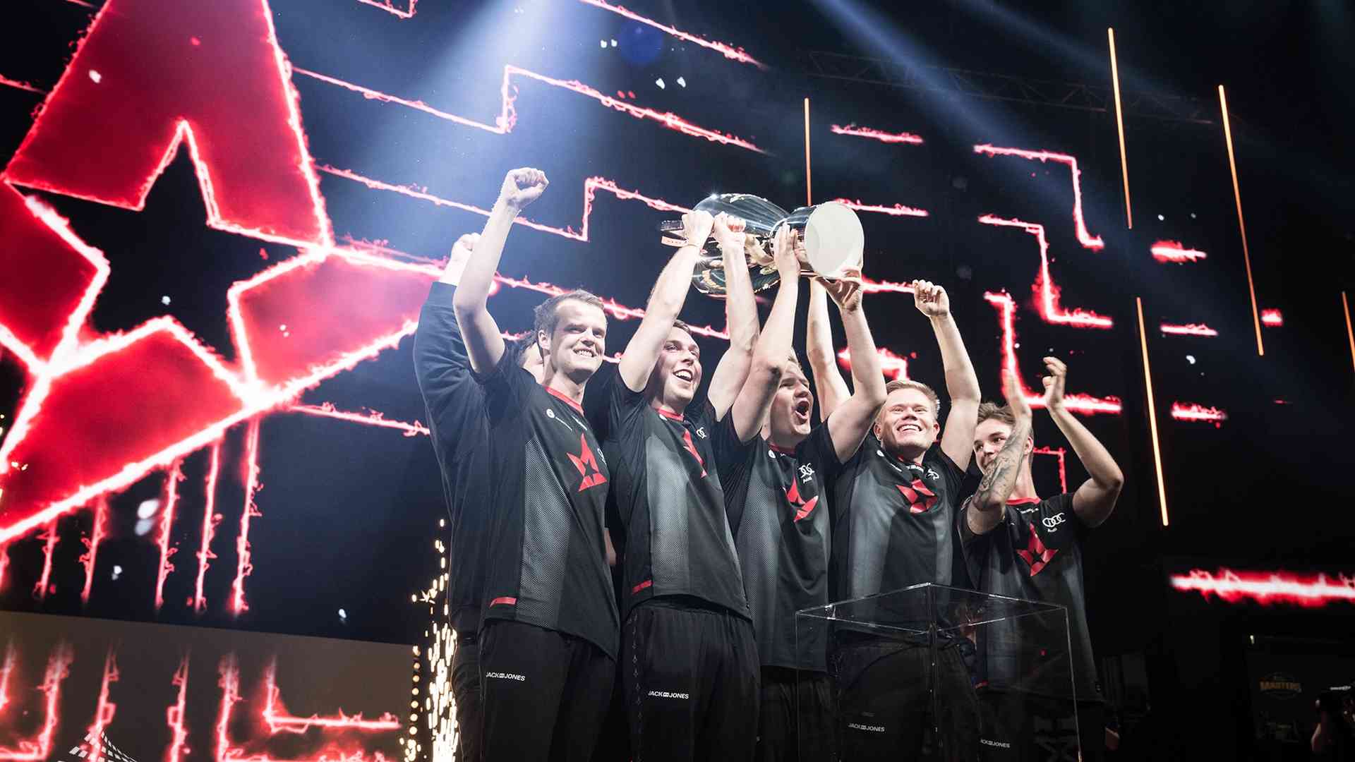 Top five rosters in CS:GO history – blix.gg