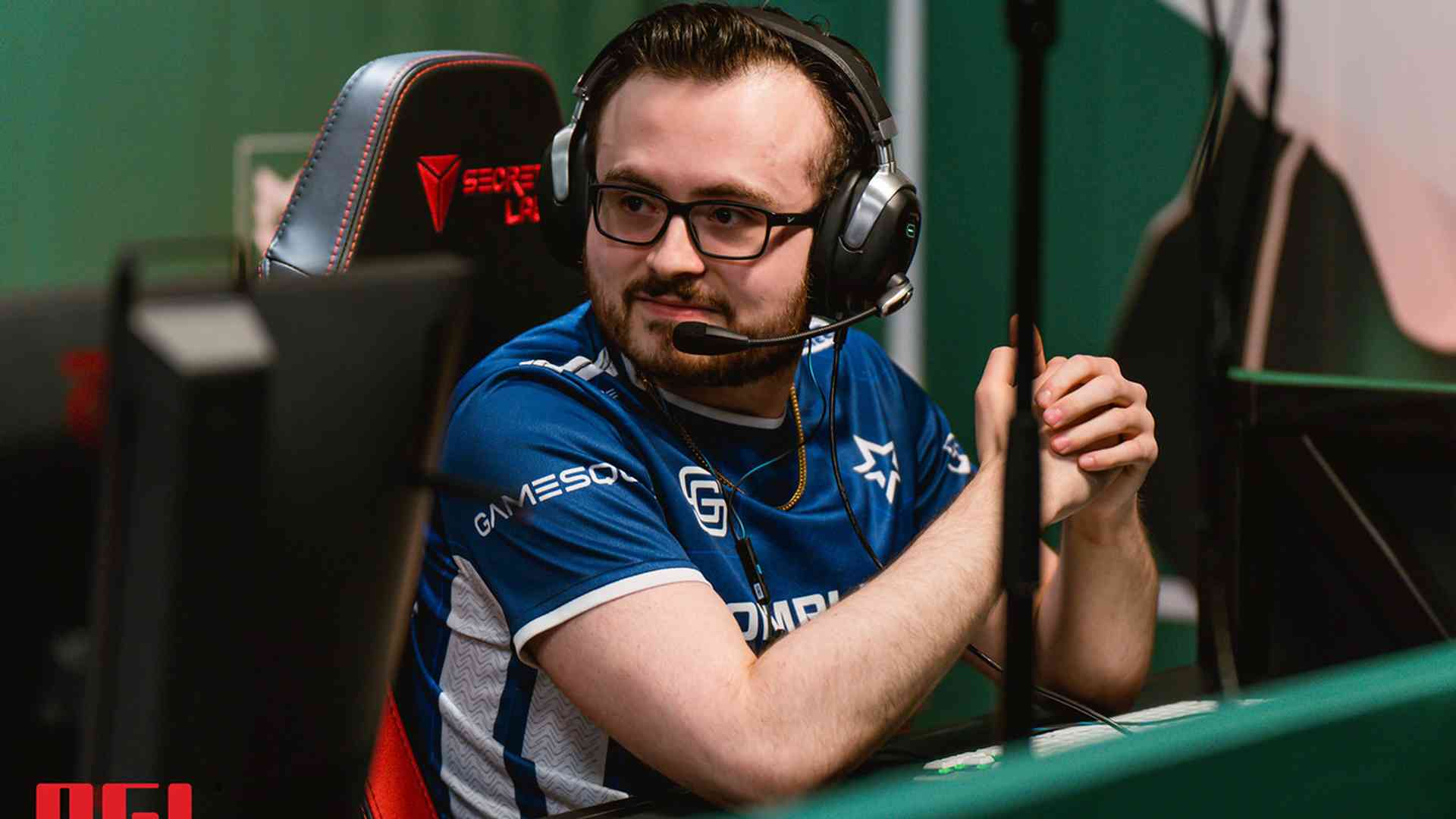 Grim: "We all know we have what it takes to beat any team in the world ...