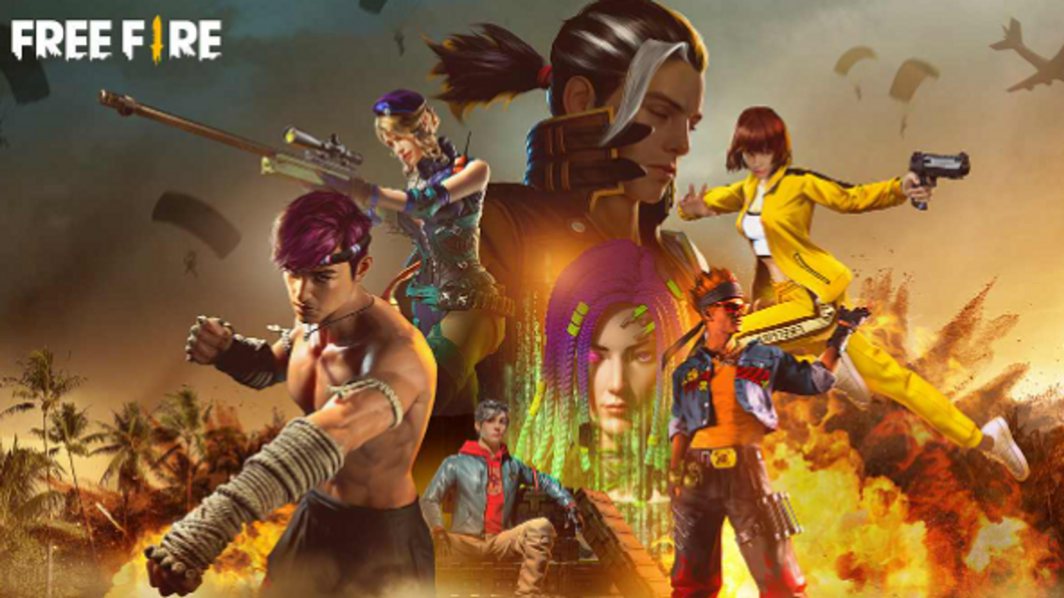 Garena Free Fire OB33 Update Patch Notes: Character Link, Credit system ...