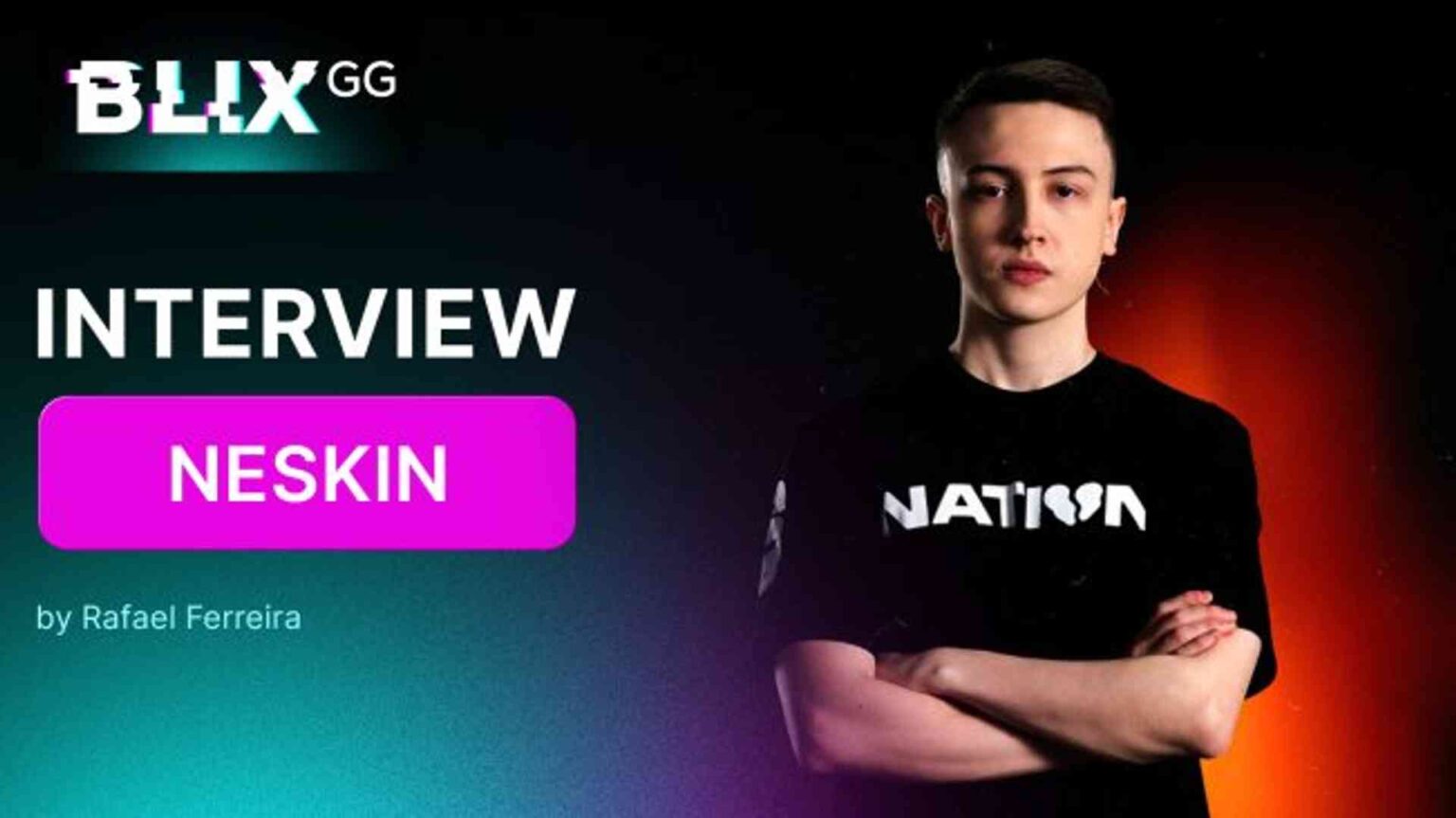 Neskin: "Soon we will be in a gaming house and that will help us in the ...