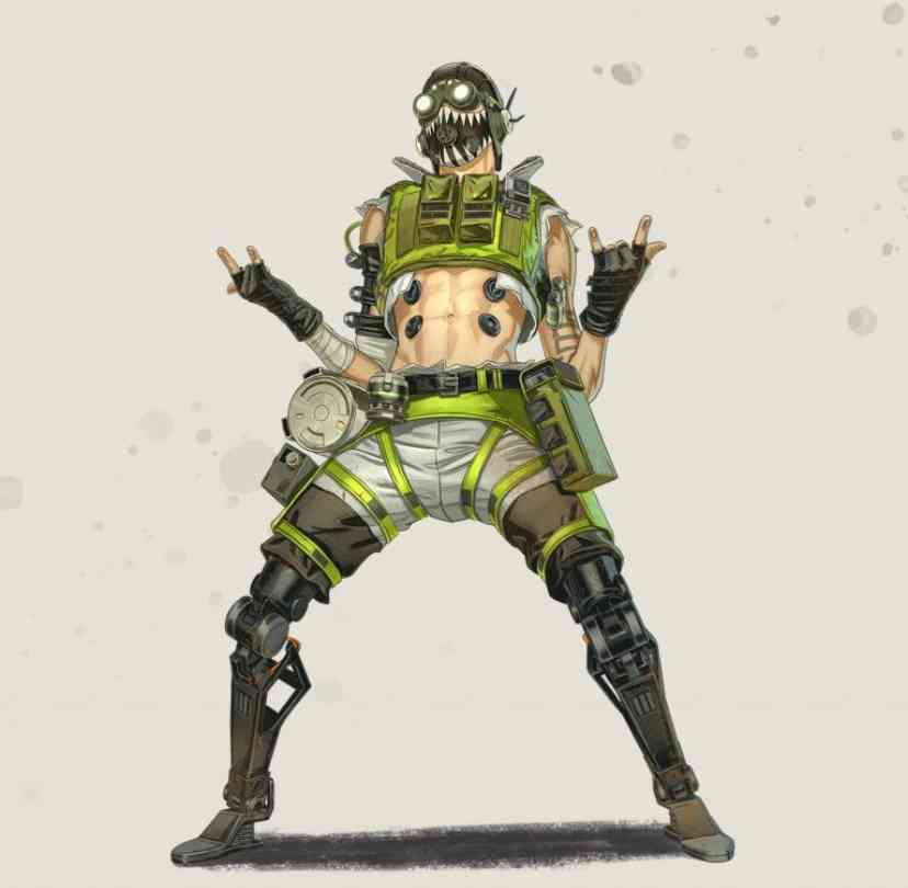 Top Legends to Unlock First for Beginners in Apex Legends – blix.gg