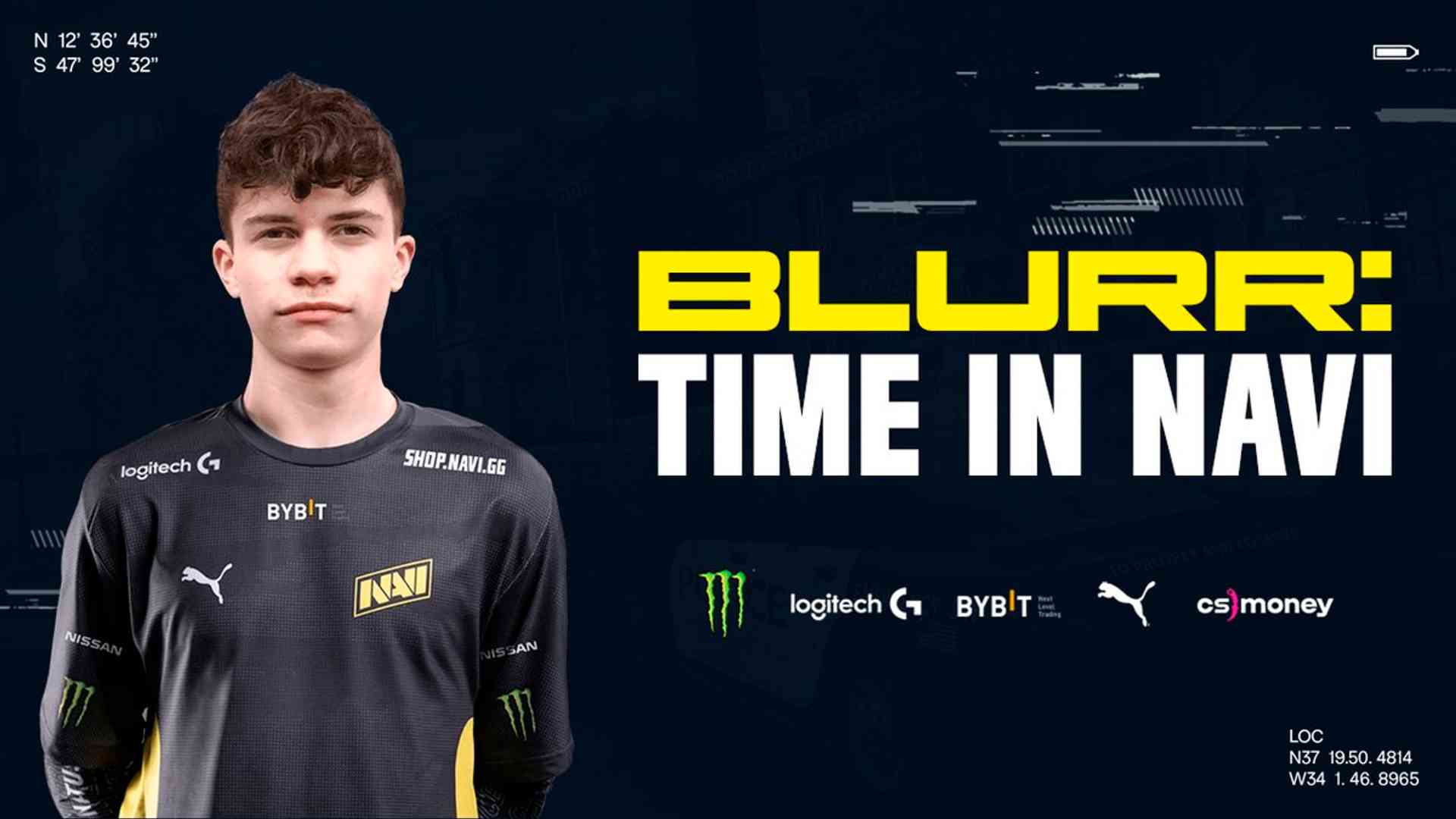 Blurr leaves NAVI's Rainbow Six roster – blix.gg