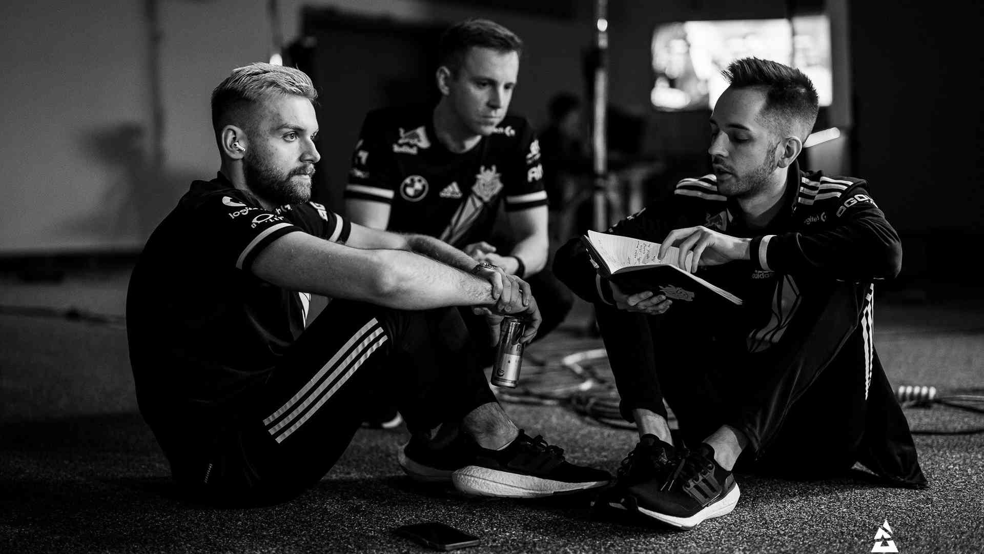 Swani: "It's fair to call us favorites" – blix.gg