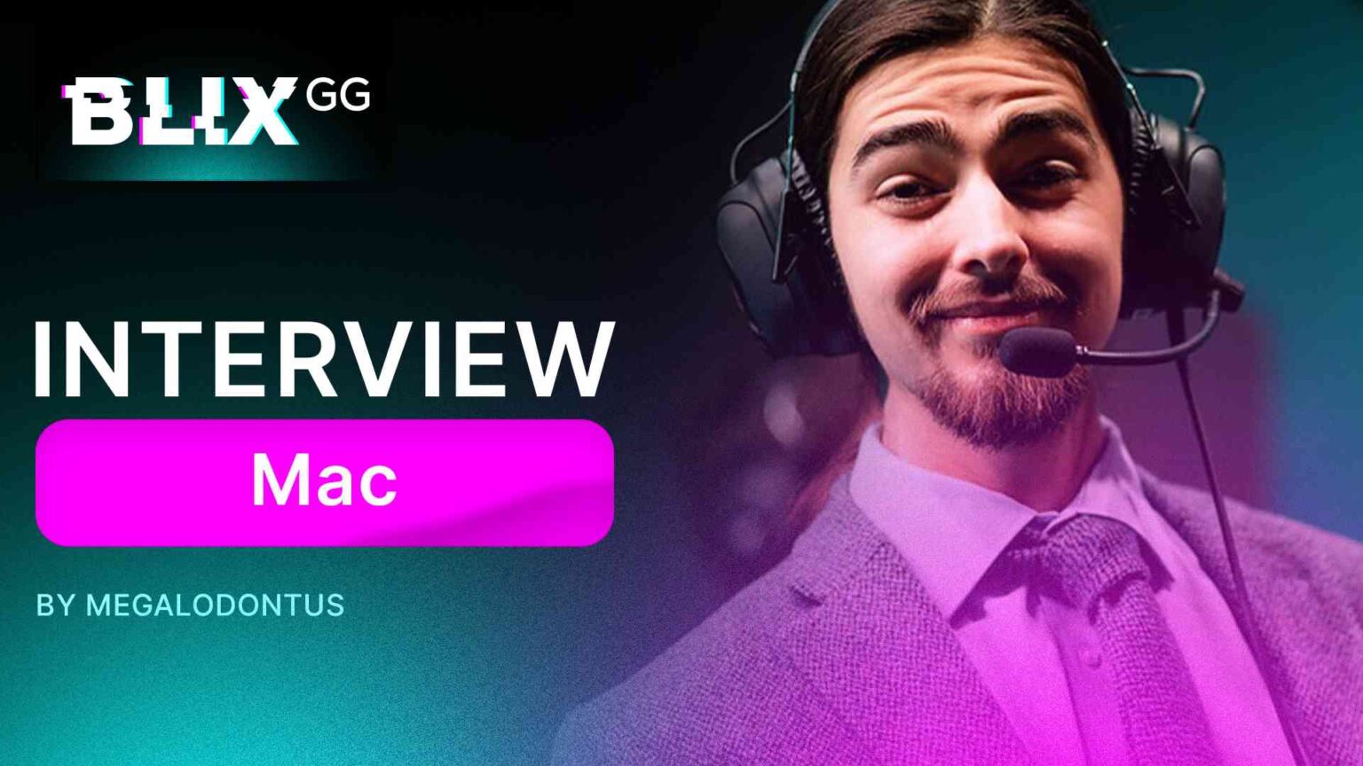 Mac: “...as long as I'm here, MAD Lions are going to take risks on ...