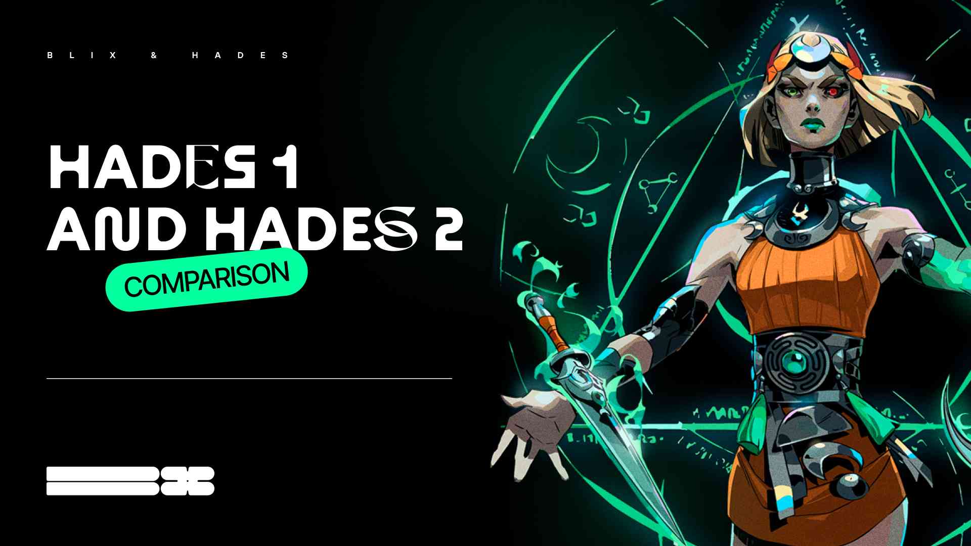 Hades 1 and Hades 2 Comparison – blix.gg