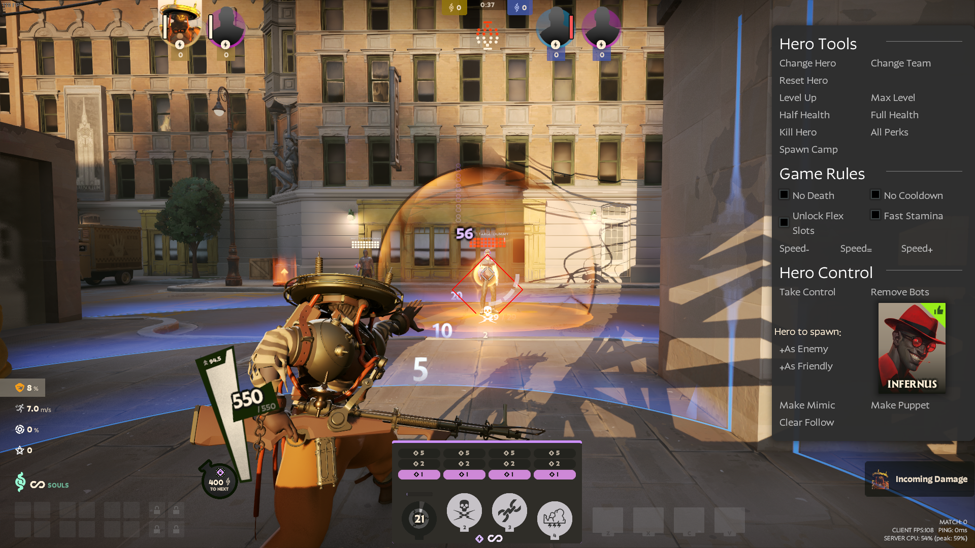 Deadlock "Seven" Guide: How to play and tactics – blix.gg