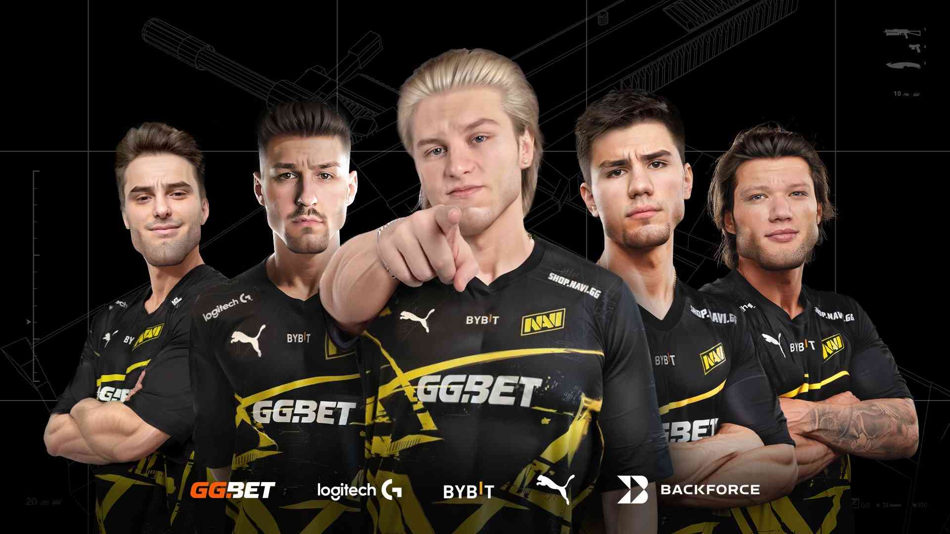 NAVI reveals international CS:GO roster – blix.gg