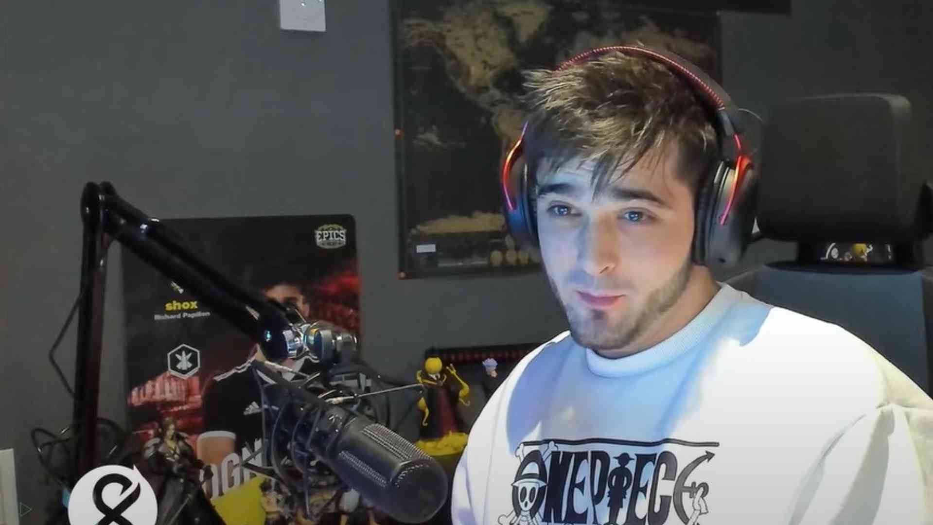 shox⁠ reveals his new roster to storm the Paris Major – blix.gg