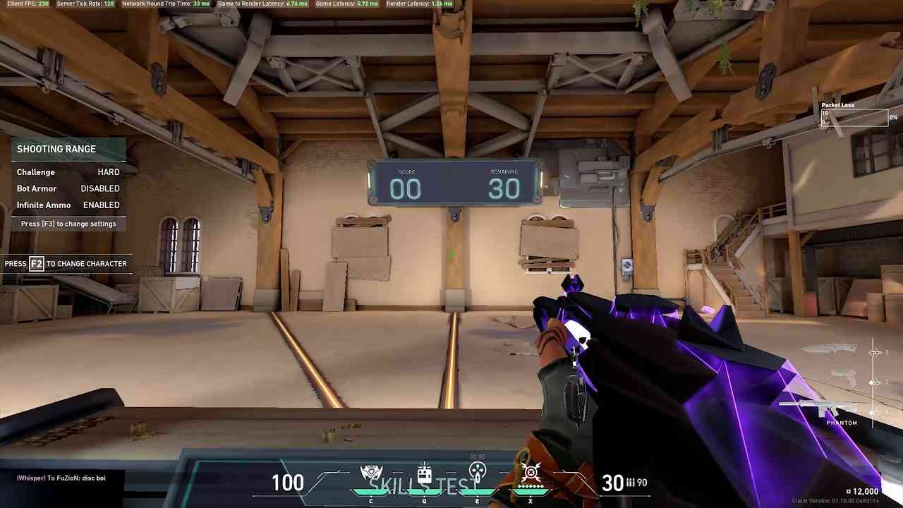 How to Improve Your Aim in Valorant: A Step-by-Step Guide – blix.gg