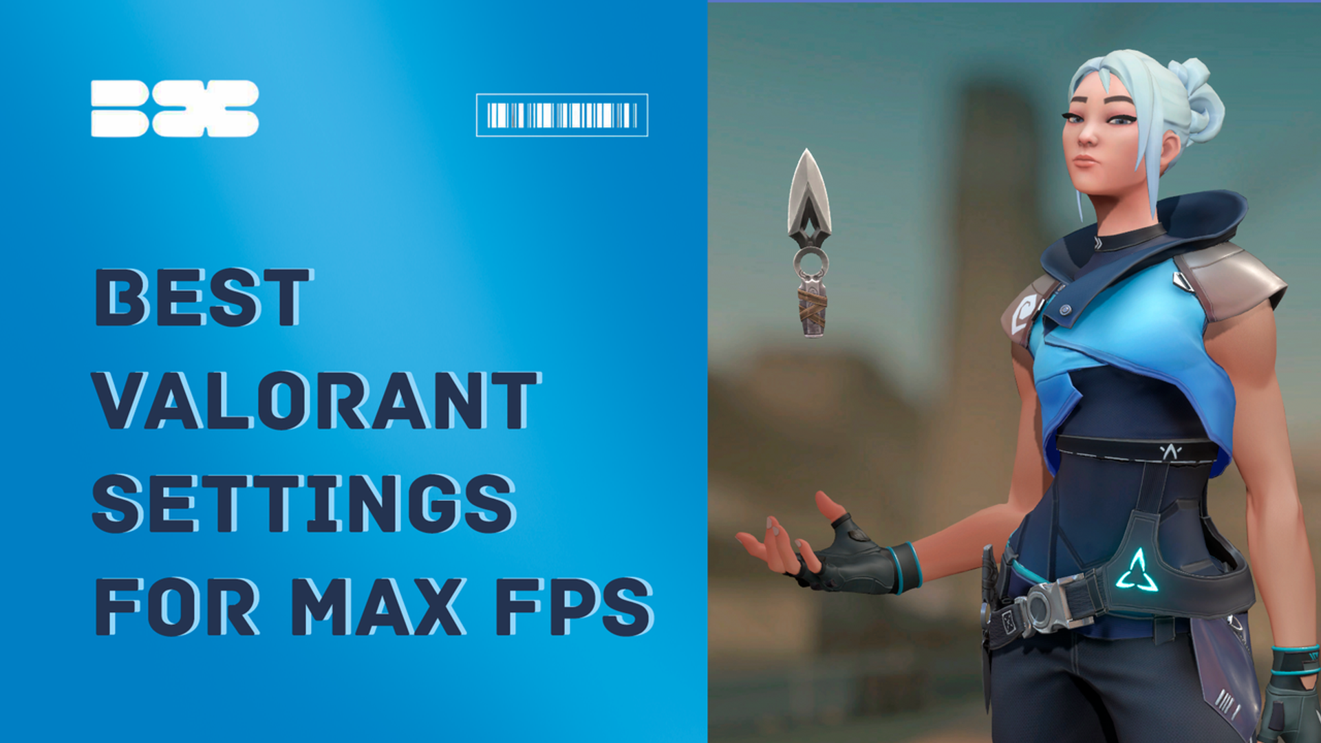 Best Valorant Settings for Max FPS (2025) – Boost Performance & Reduce ...