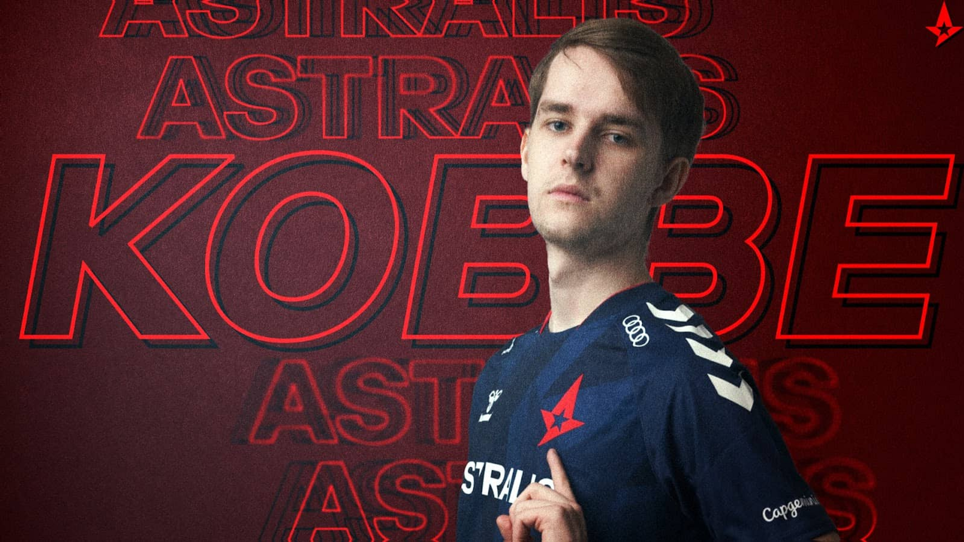Sources: Kobbe to extend his contract with Astralis for the next season ...