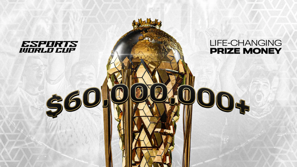 Esports World Cup 2024: Tournament Series With The Biggest Prize Pool ...