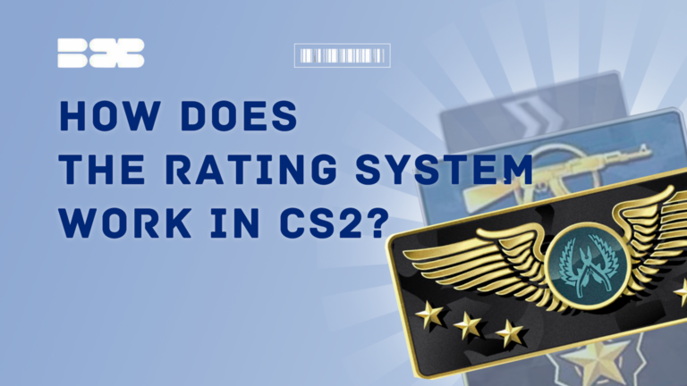 CS2 Ranks (2025): Competitive System Explained – blix.gg