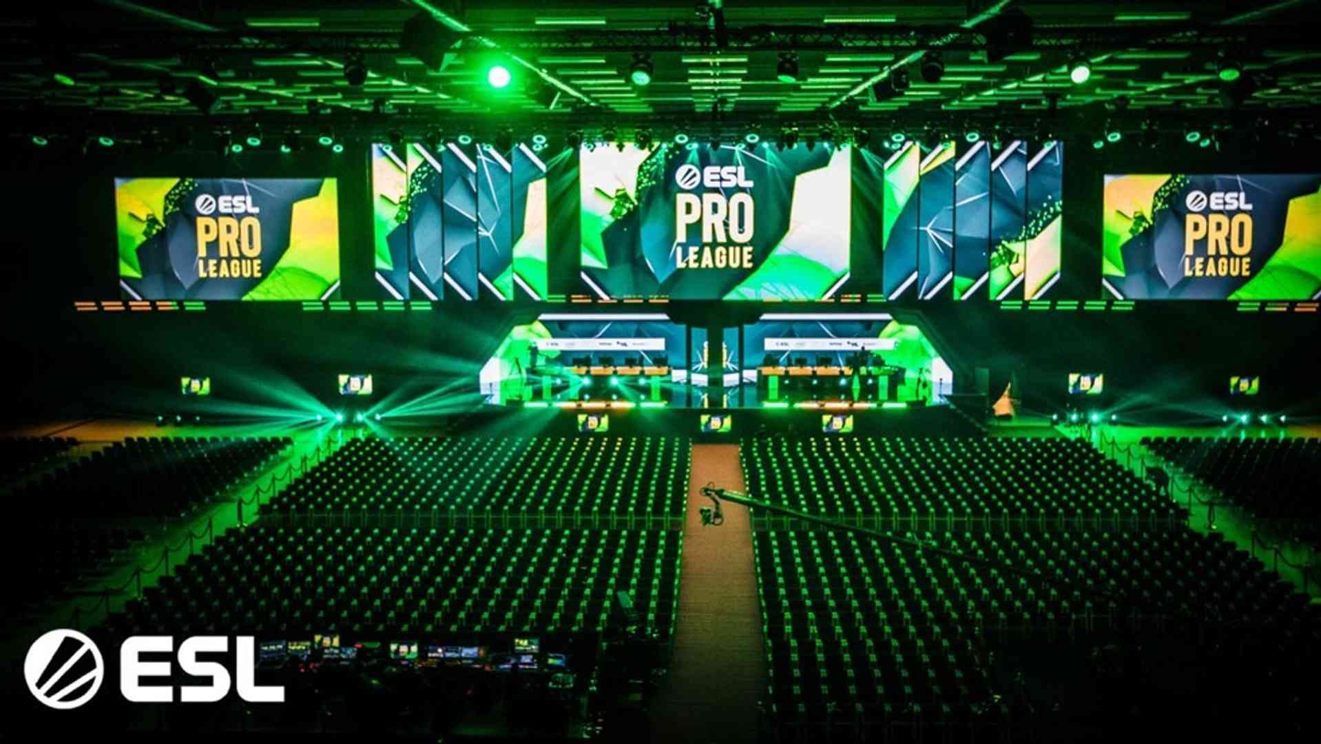 ESL Pro League Season 18: Overview, Scores, Bracket and Results – blix.gg