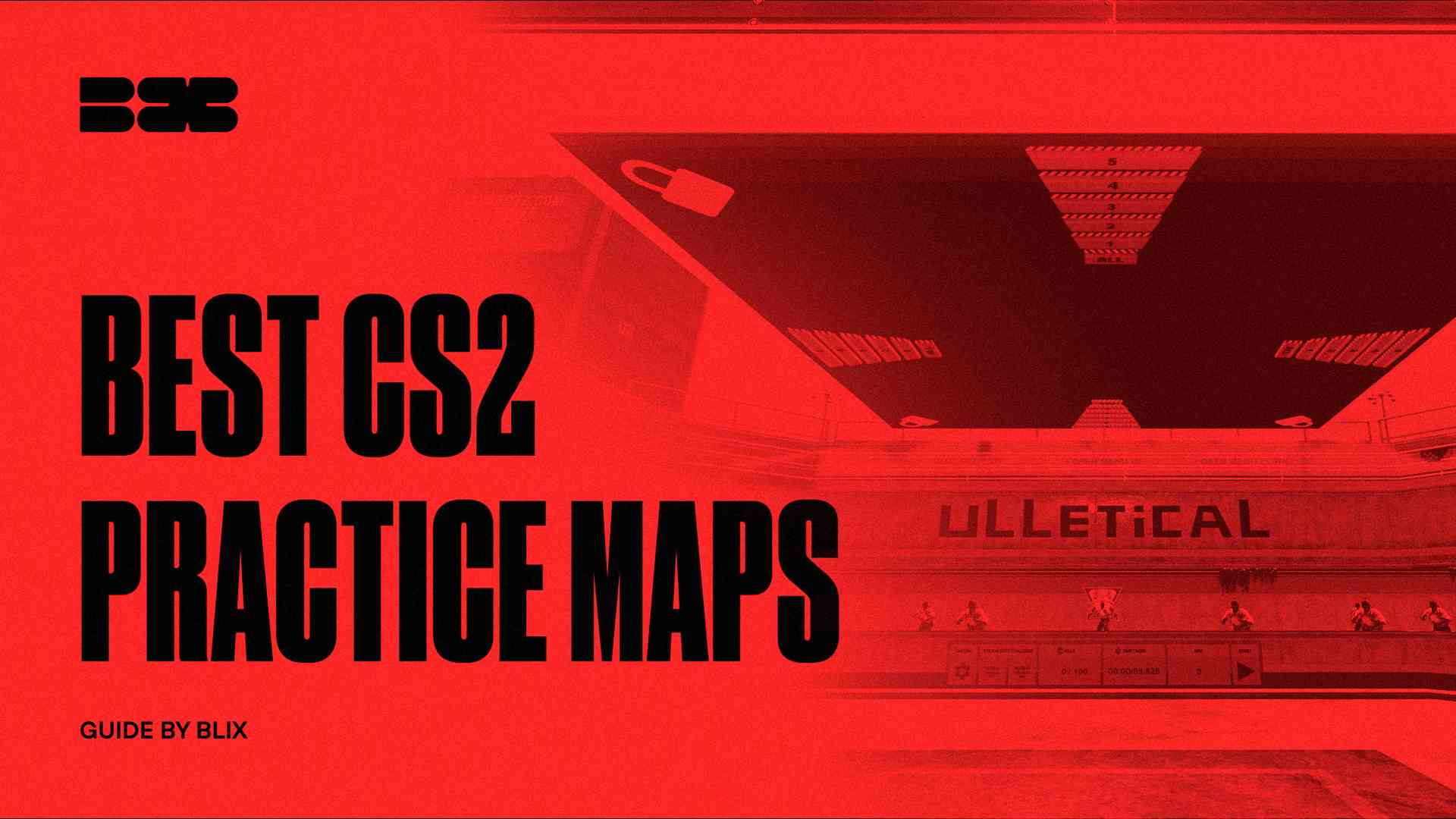 What are the best CS2 Practice Maps? – blix.gg