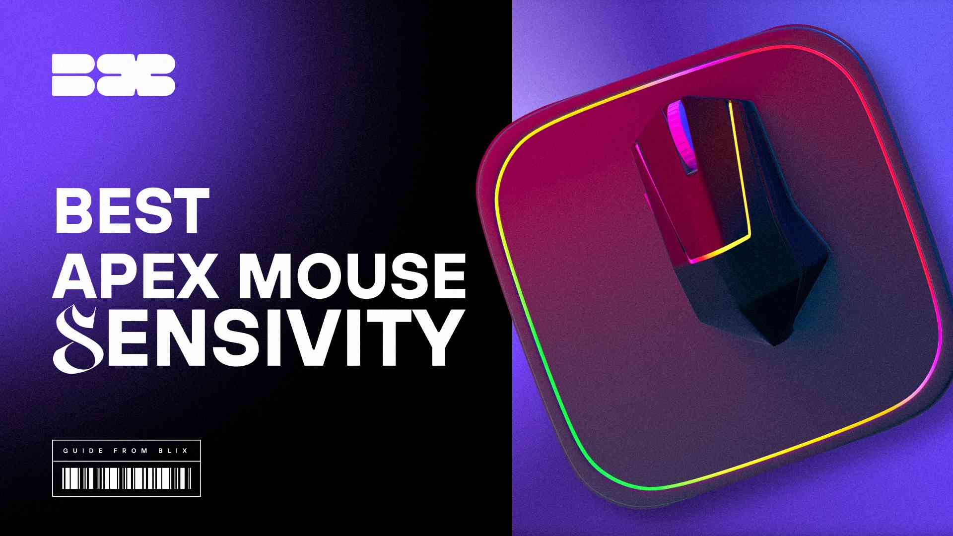 Best Apex Legends Mouse Sensitivity: Find the Perfect Fit for You – blix.gg