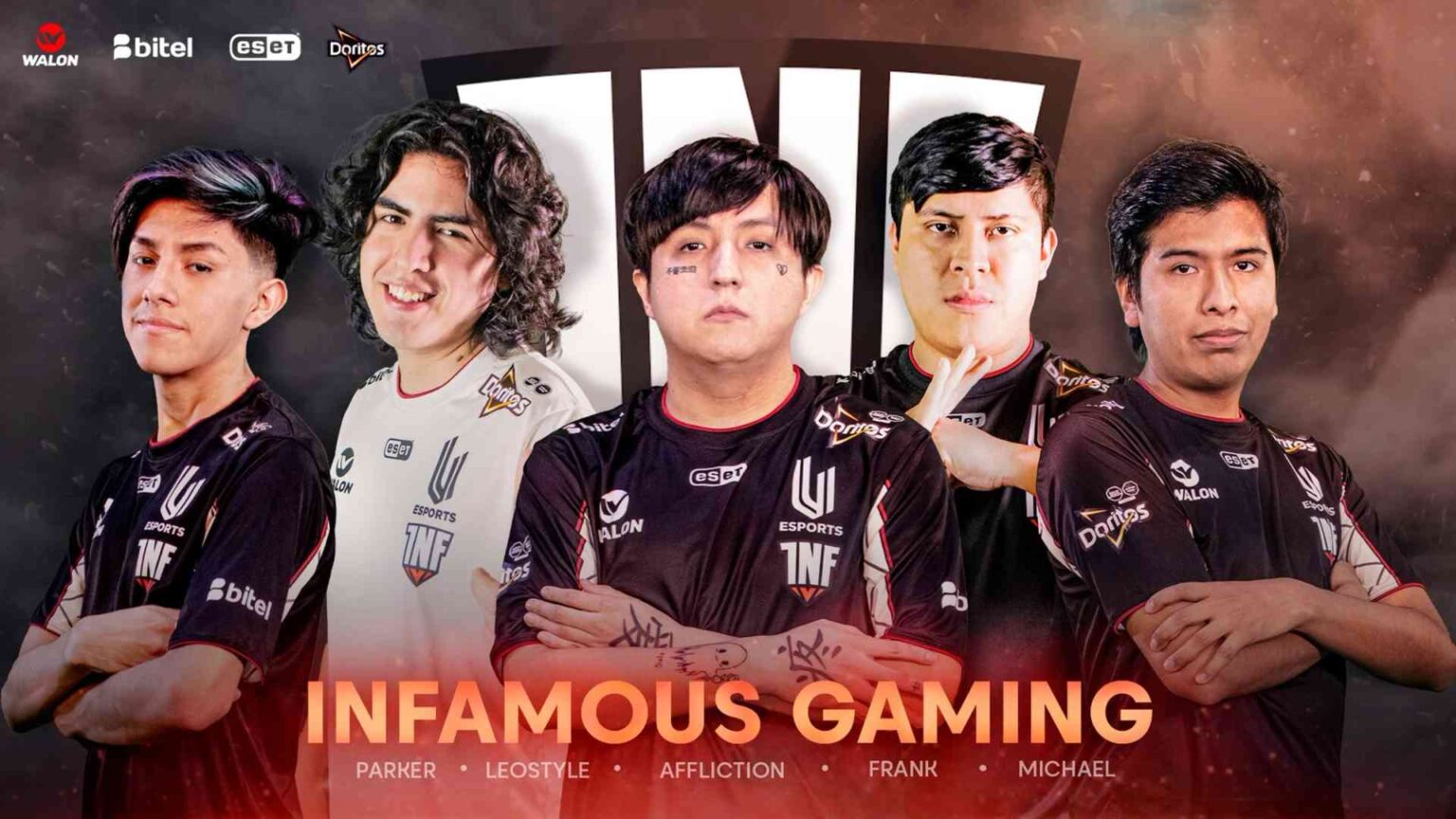 Infamous to rebuild its Dota 2 roster – blix.gg
