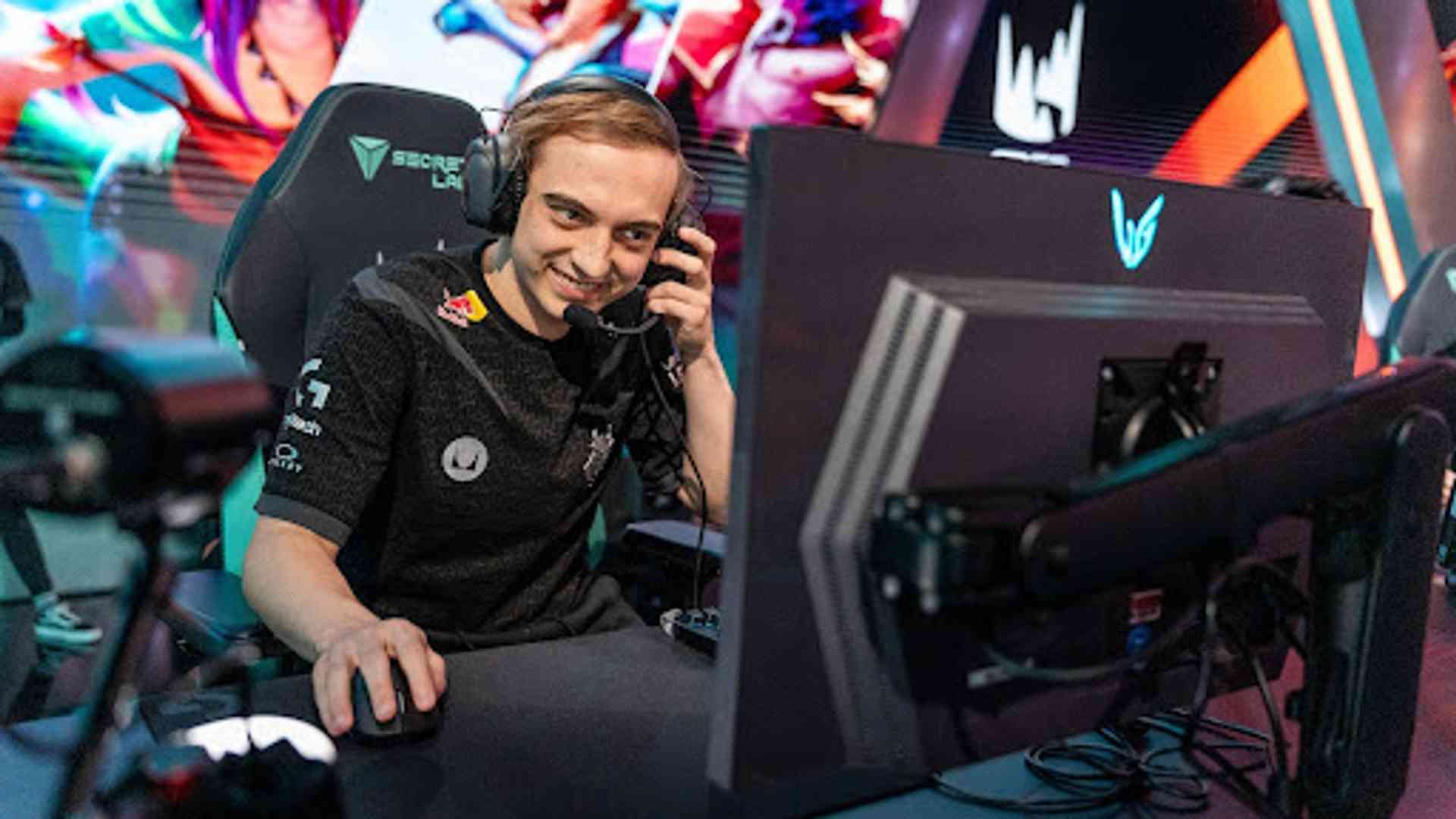 Interview with G2 Caps about offseason, Smolder and dominating the LEC ...