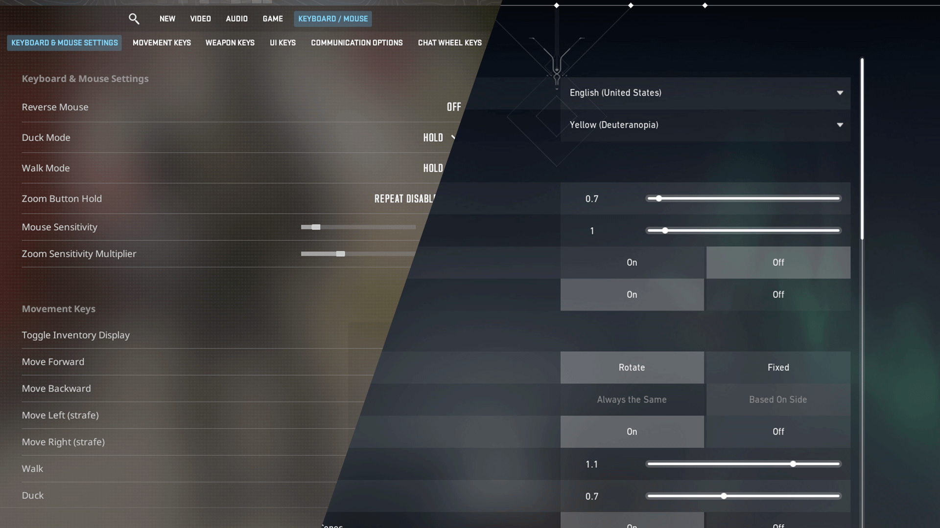 How do I convert my Valorant Sensitivity to CS2? – blix.gg