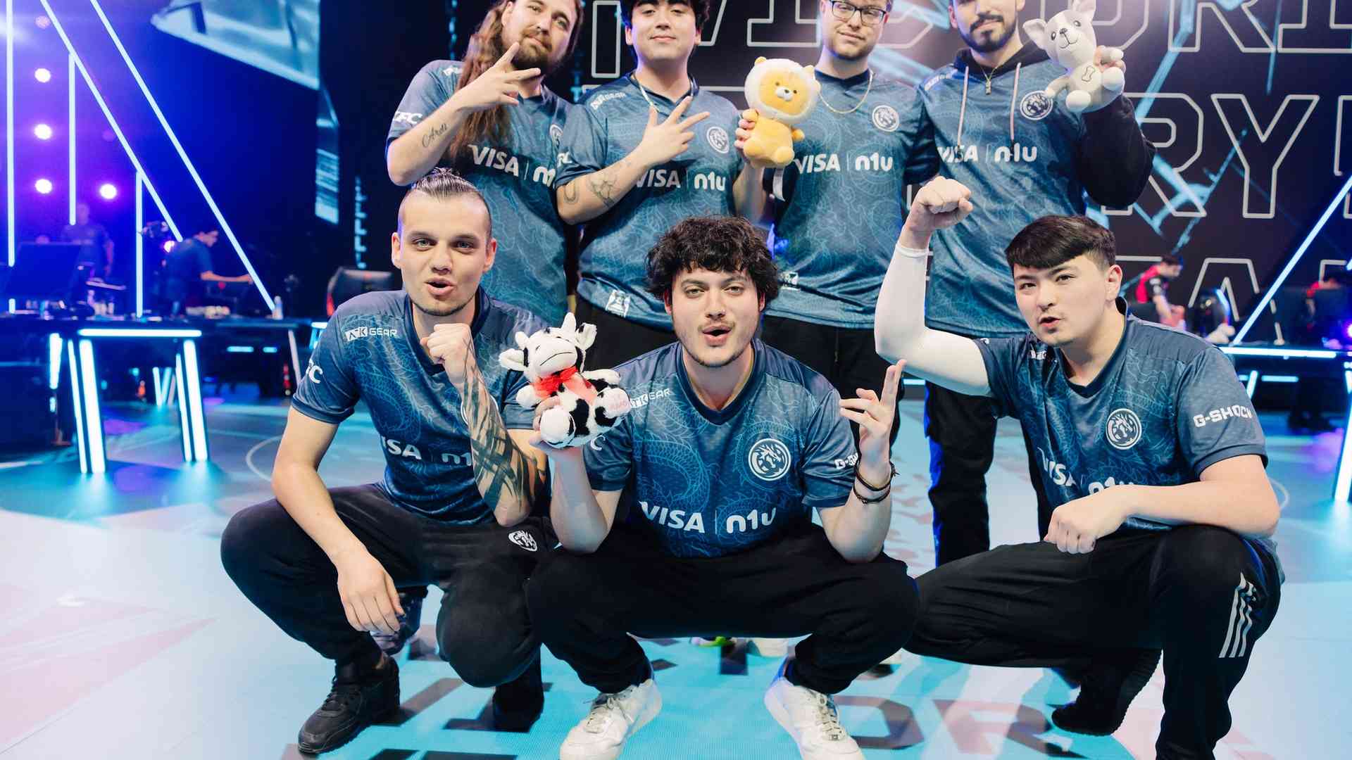 Leviatán Gifts Sentinels Their Champions Ticket – blix.gg