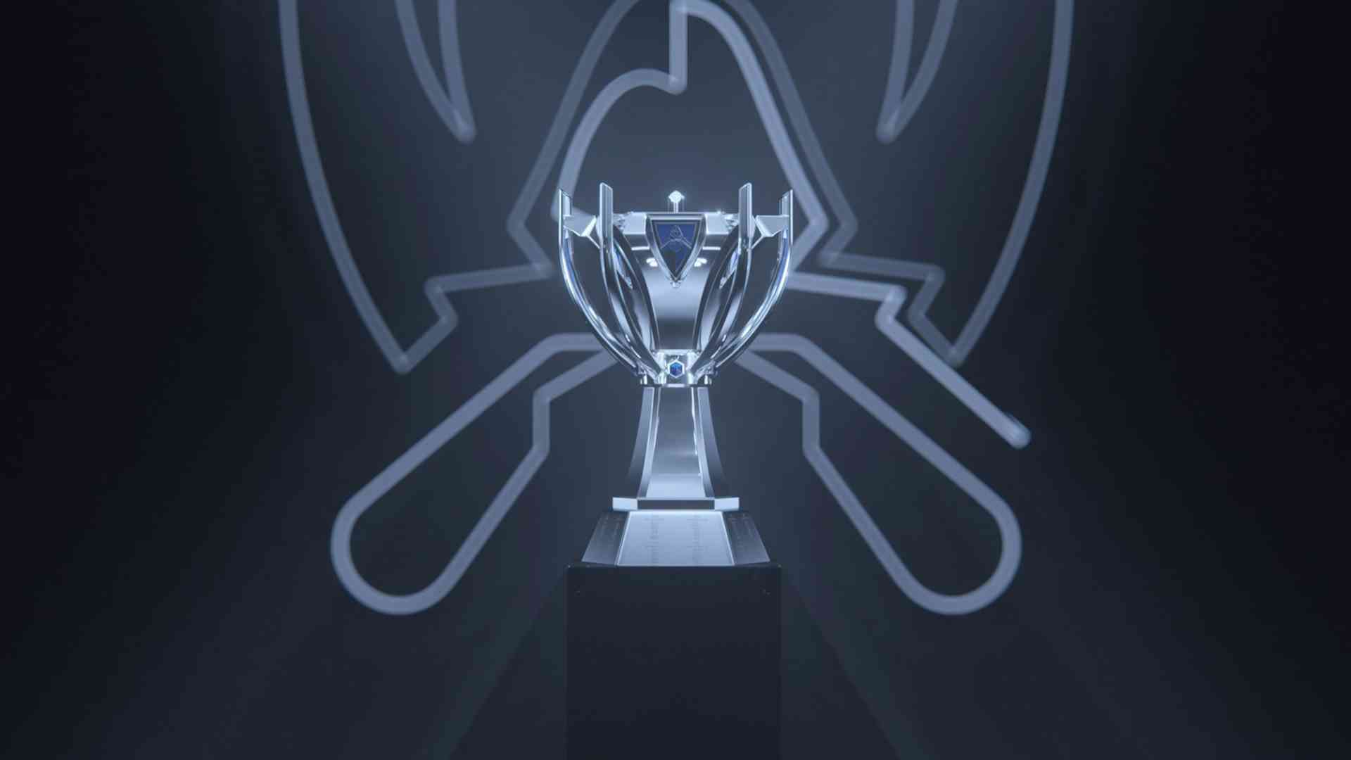 Riot Games and Tiffany unveil renewed Summoner's Cup for LoL Worlds ...