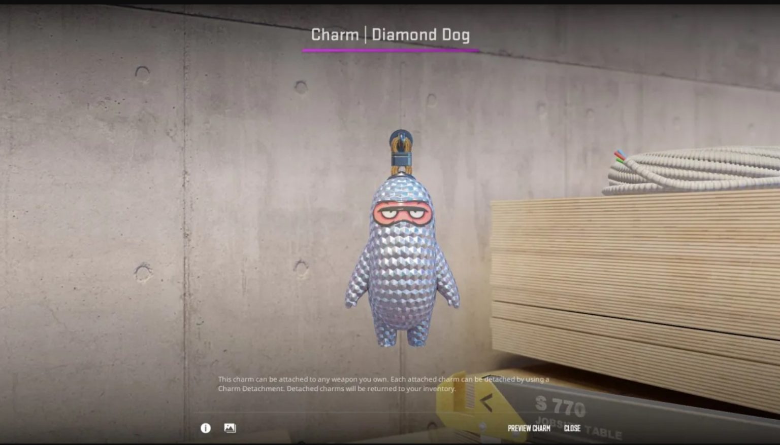 Weapon Charms in CS2: The Coolest New Additions & Their Prices – blix.gg