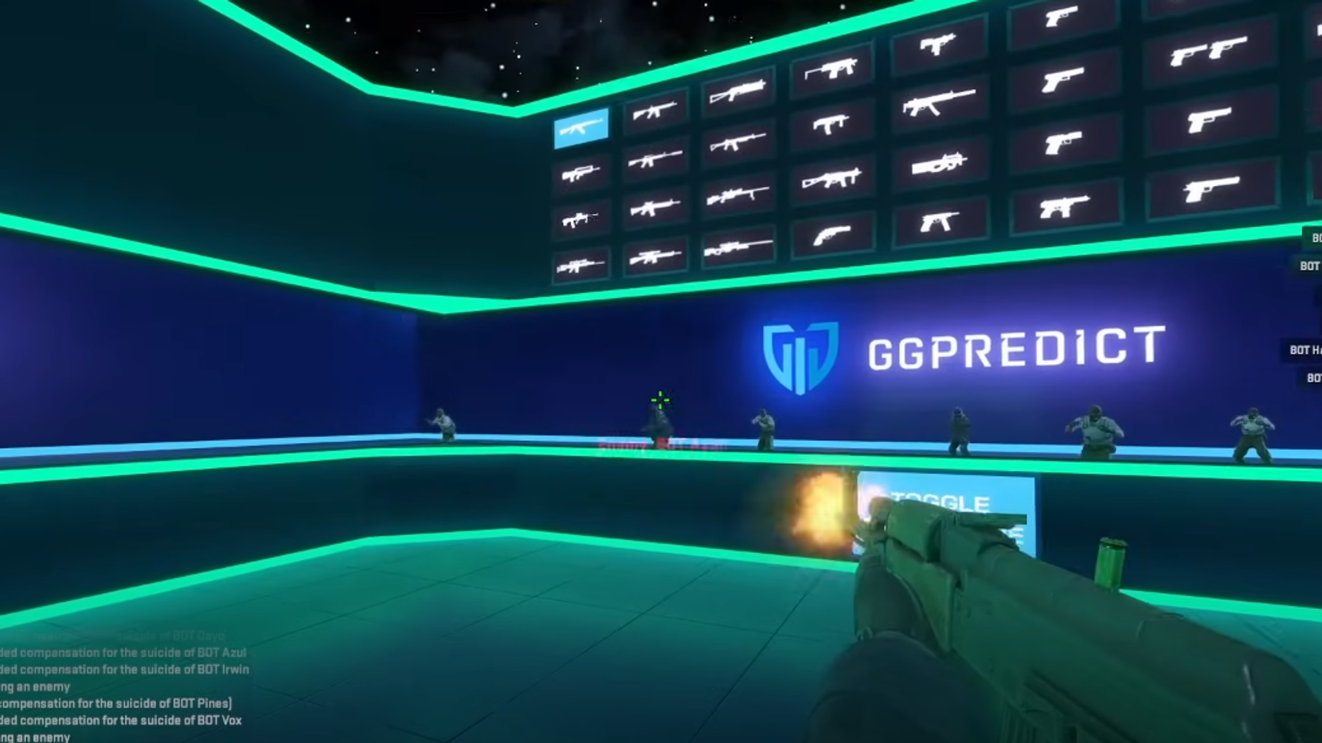 How To Play Aim Botz In CS2? – blix.gg