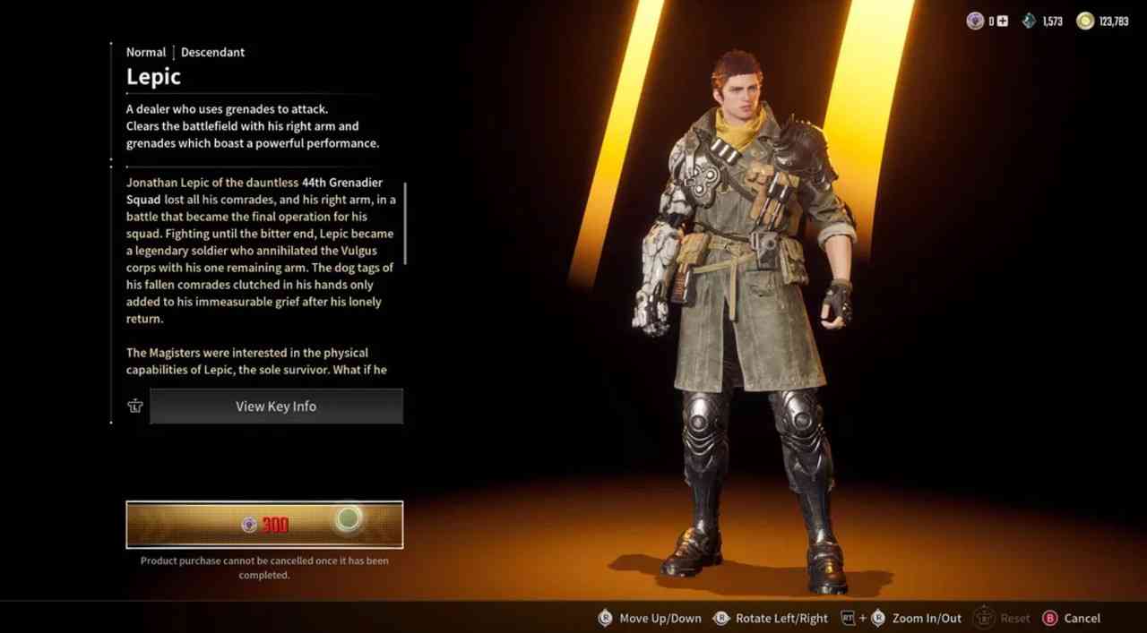 How To Unlock Characters In The First Descendant? – blix.gg