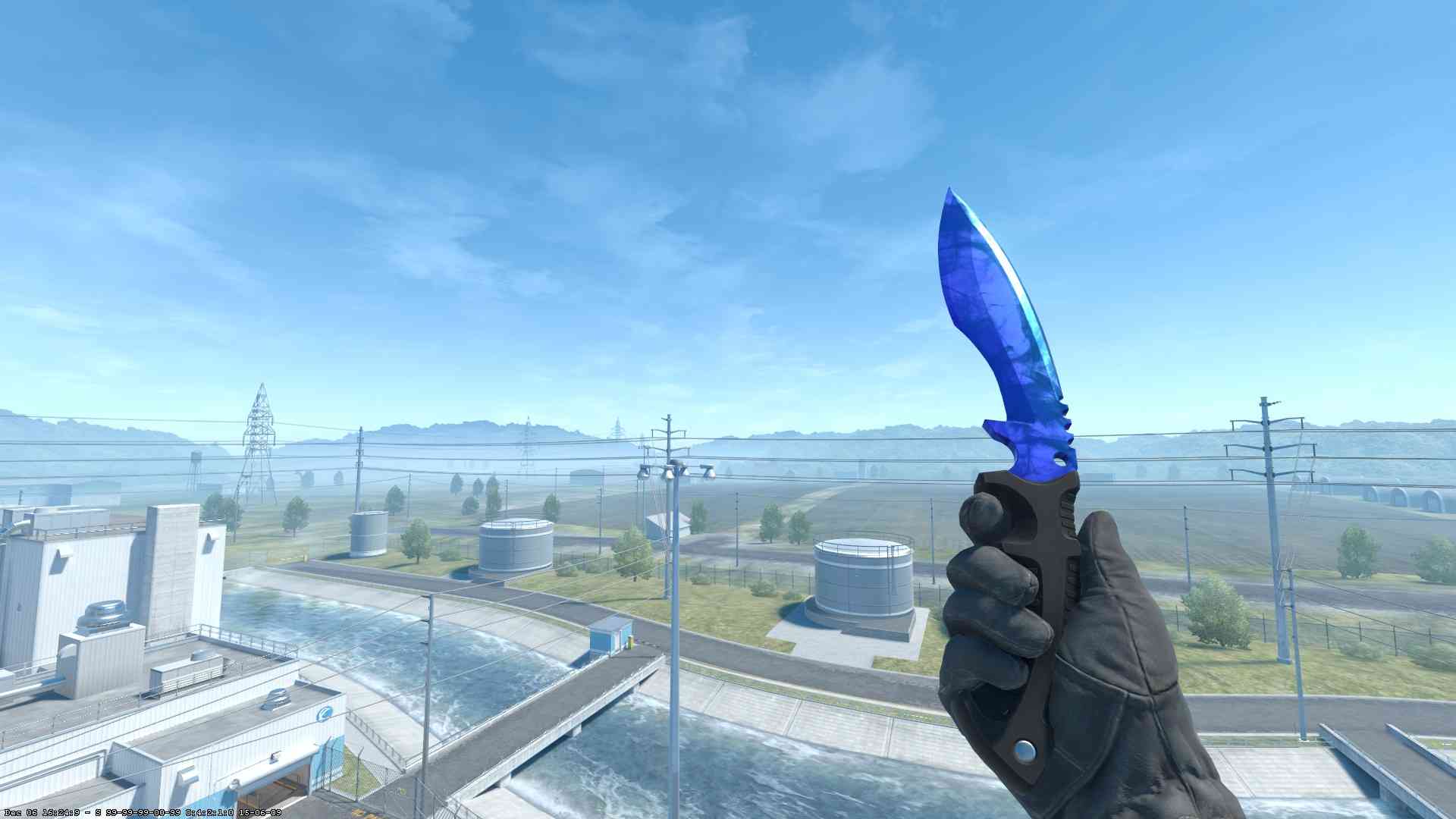 How to play with the new CS2 Kukri knife – blix.gg